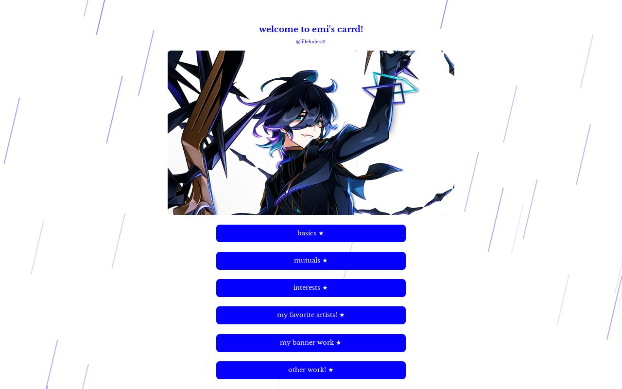 Cease your doubts... Come, follow me to the eternal void.